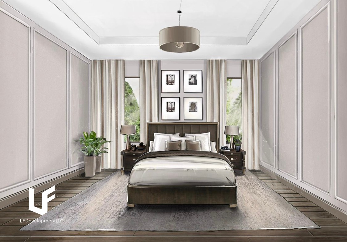 Projects - LF Development LLC