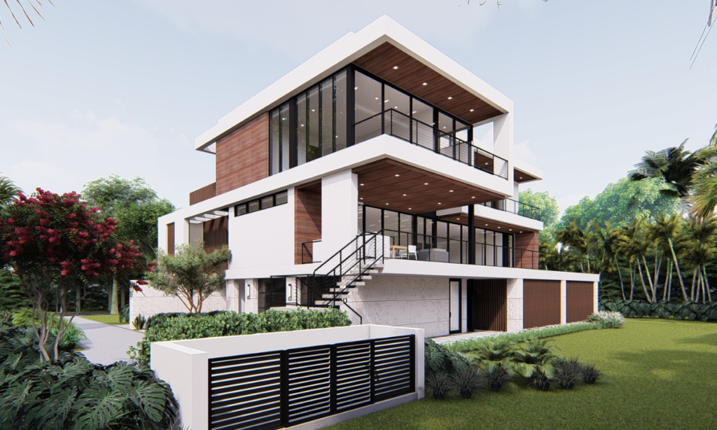 Projects - LF Development LLC